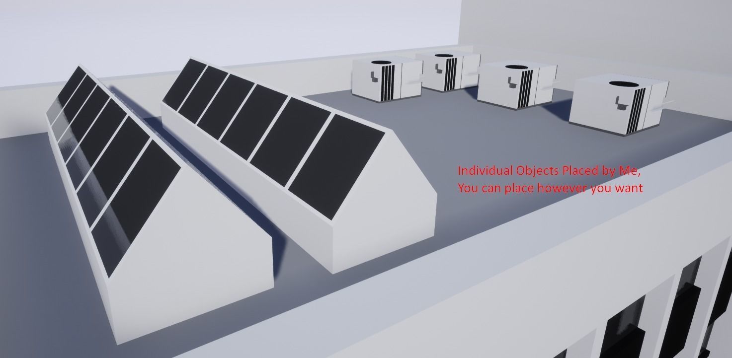 3D model Central City Police Department CCPD from The Flash VR / AR ...