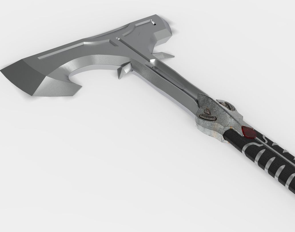 TOMAHAWK 3D model | CGTrader