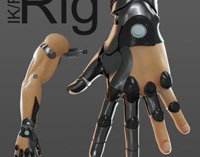 Fps hand 3D Models | CGTrader