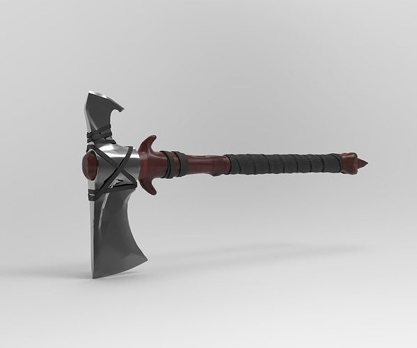 TOMAHAWK 3D model | CGTrader