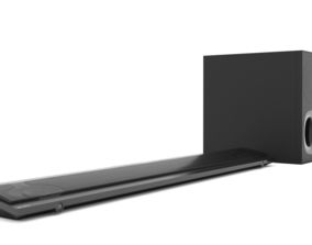 Soundbar 3D Models | CGTrader