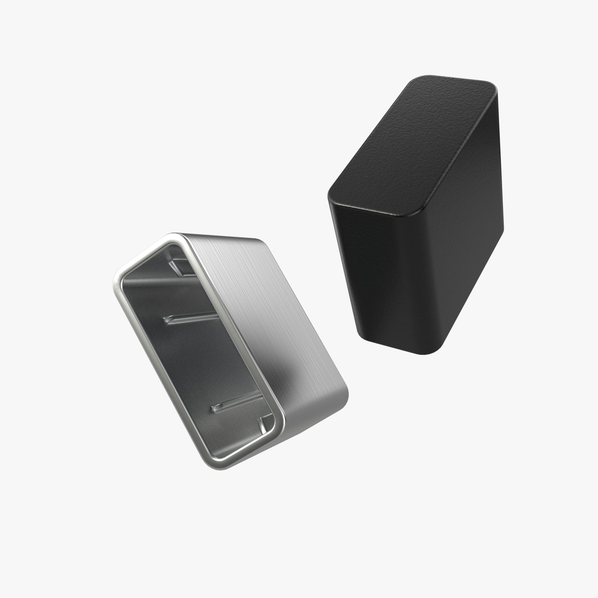 USB Stick with 2 set of 4K PBR Textures 3D model | CGTrader