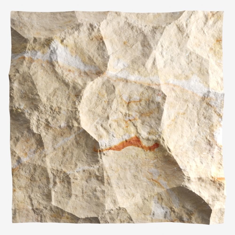 188-RockPanel sandstone rock texture 3D model | CGTrader