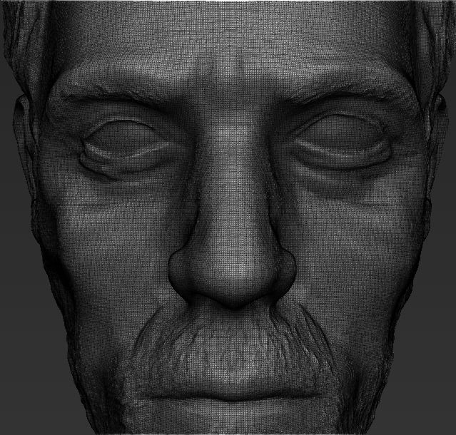 House MD 3D model | CGTrader