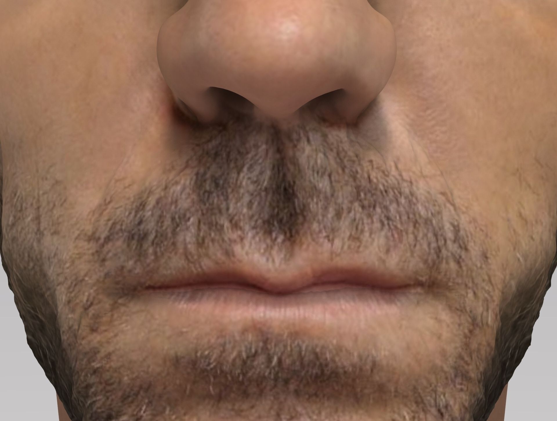 House MD 3D model | CGTrader