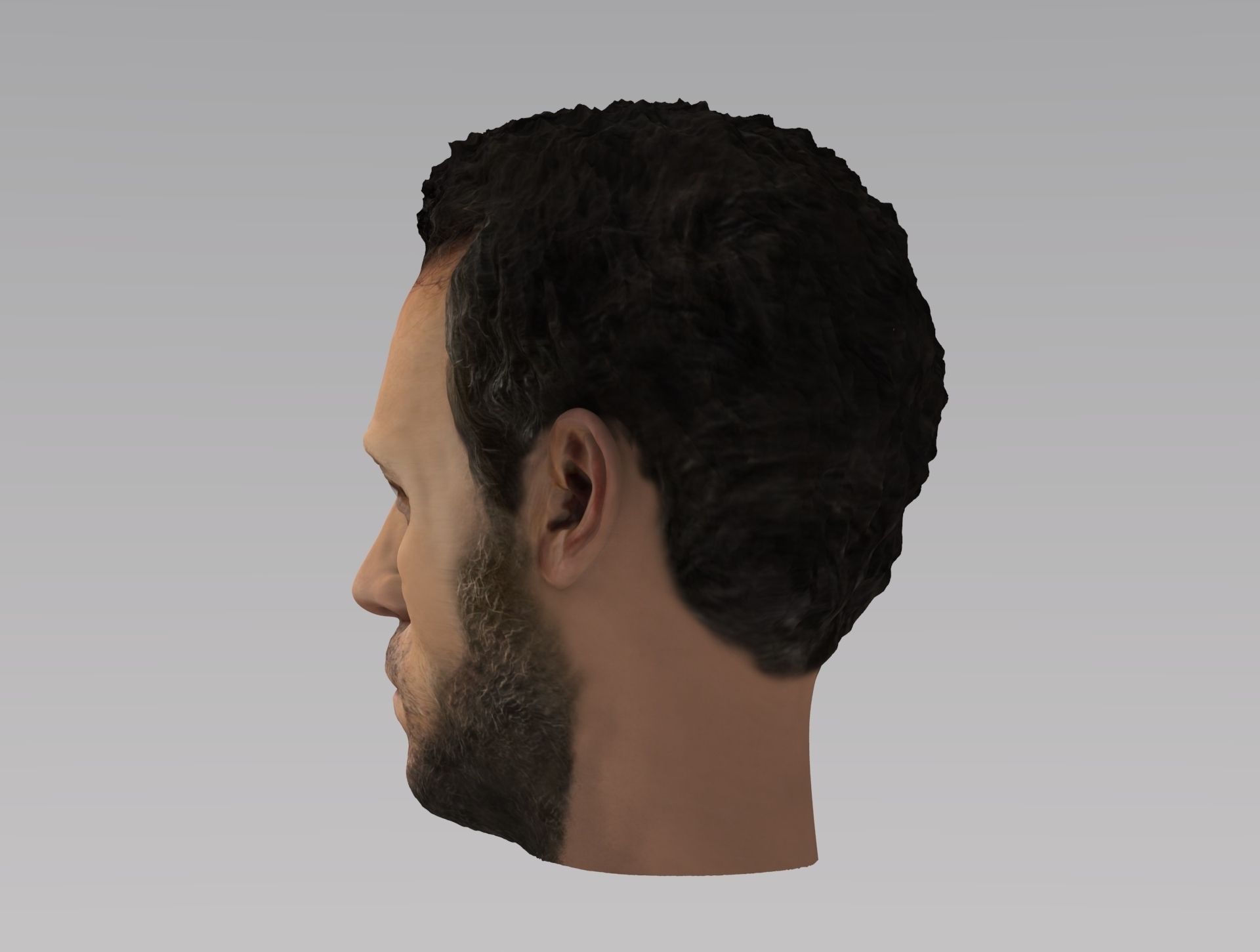 House MD 3D model | CGTrader