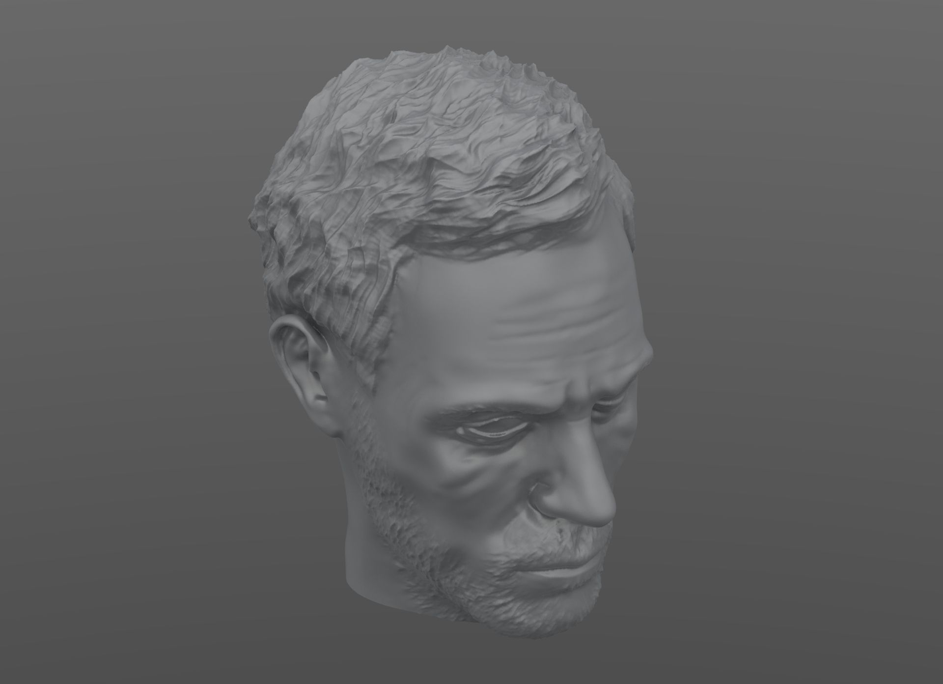 House MD 3D model | CGTrader