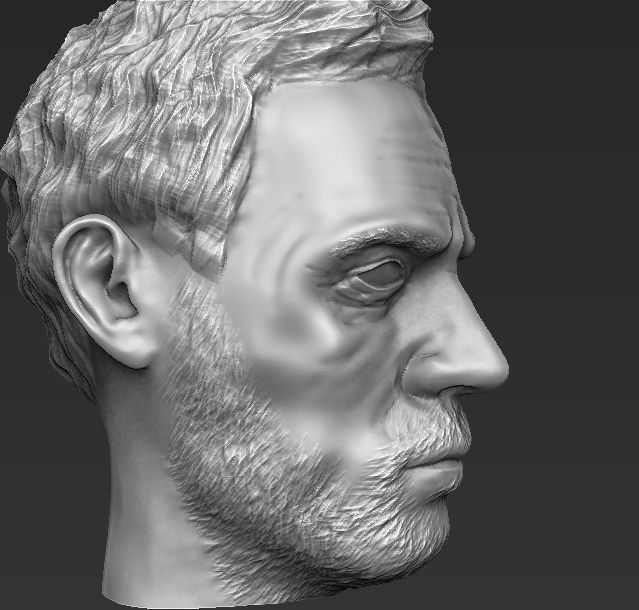 House MD 3D model | CGTrader