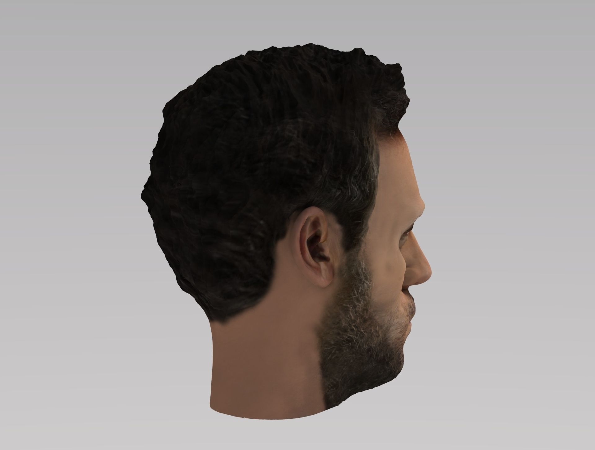 House MD 3D model | CGTrader