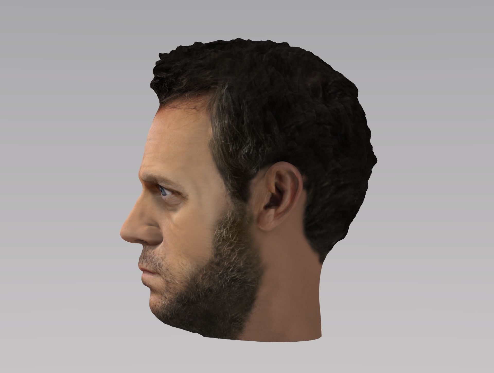 House MD 3D model | CGTrader