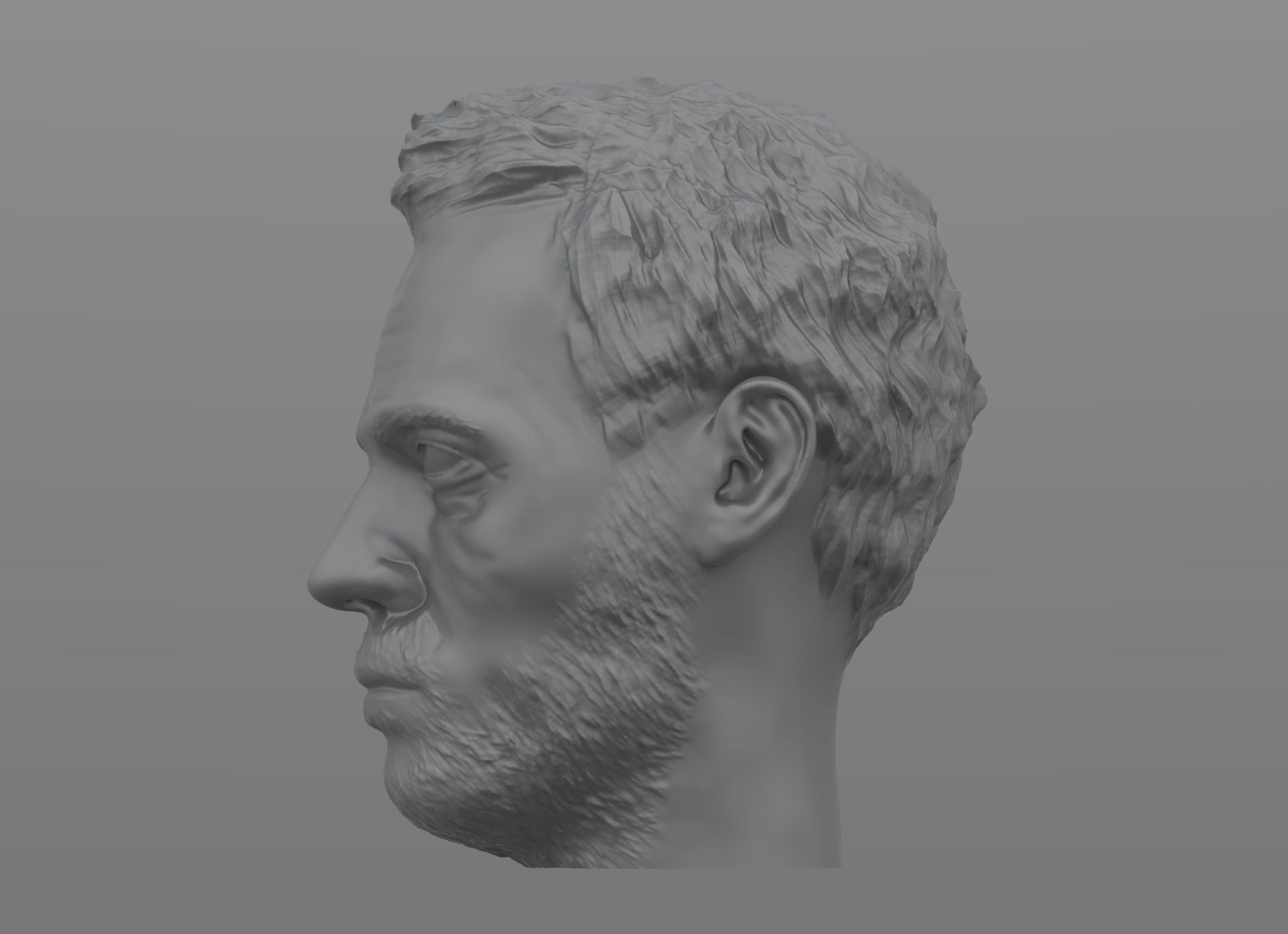 House MD 3D model | CGTrader