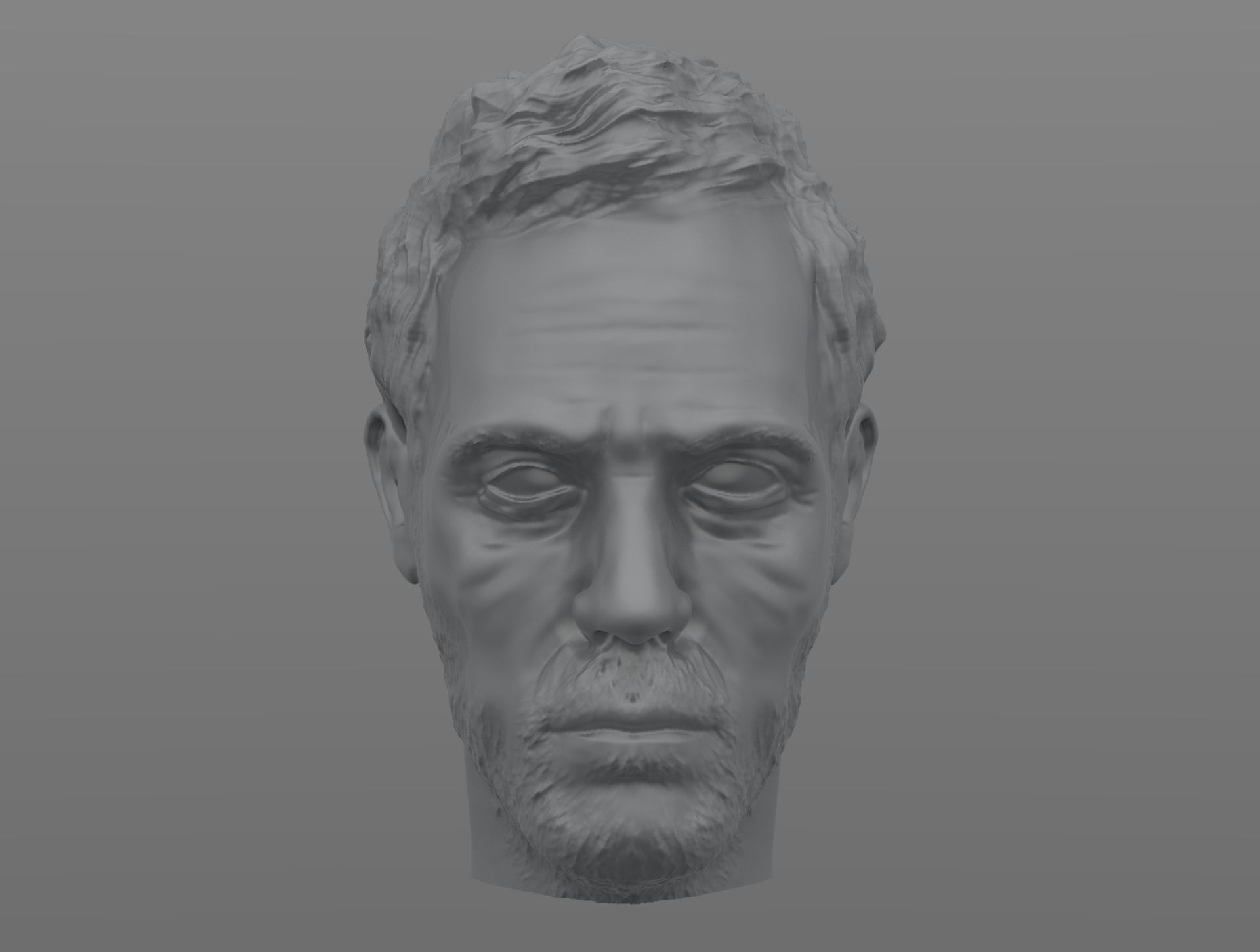 House MD 3D model | CGTrader