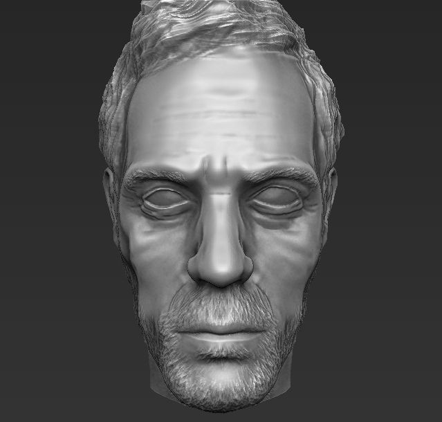 House MD 3D model | CGTrader