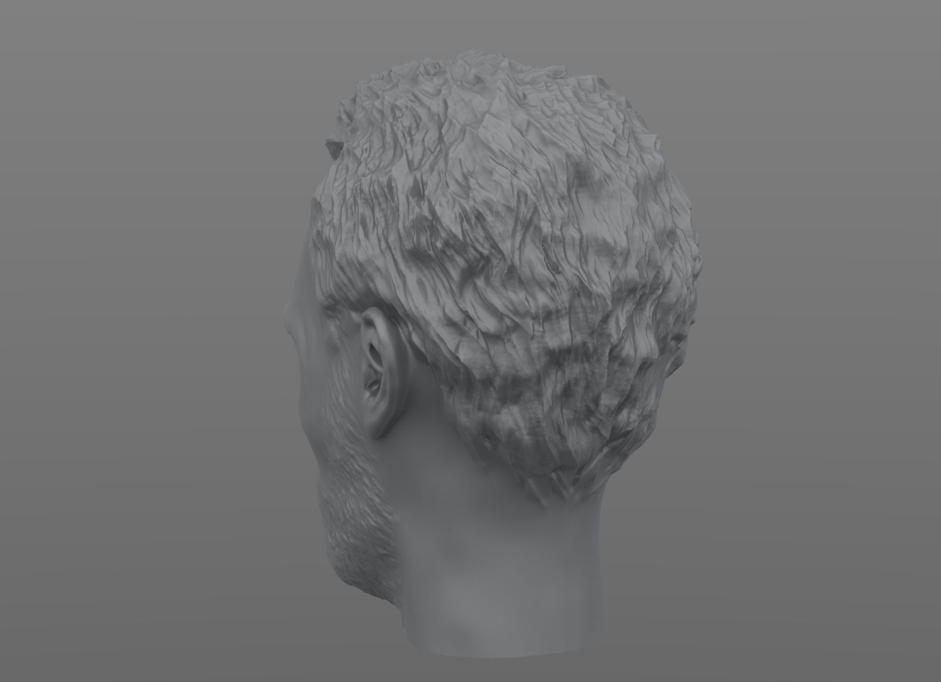 House MD 3D model | CGTrader