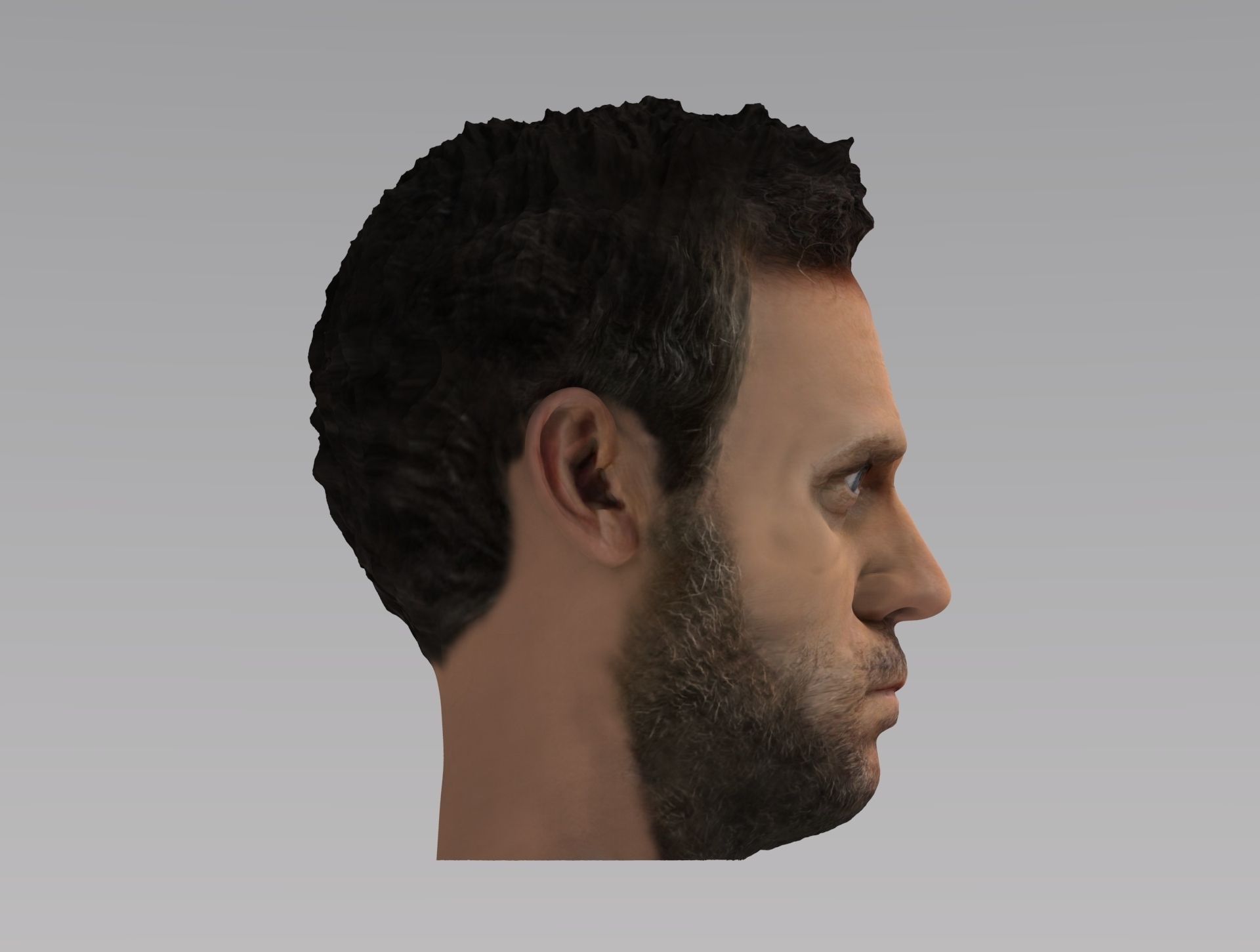 House MD 3D model | CGTrader