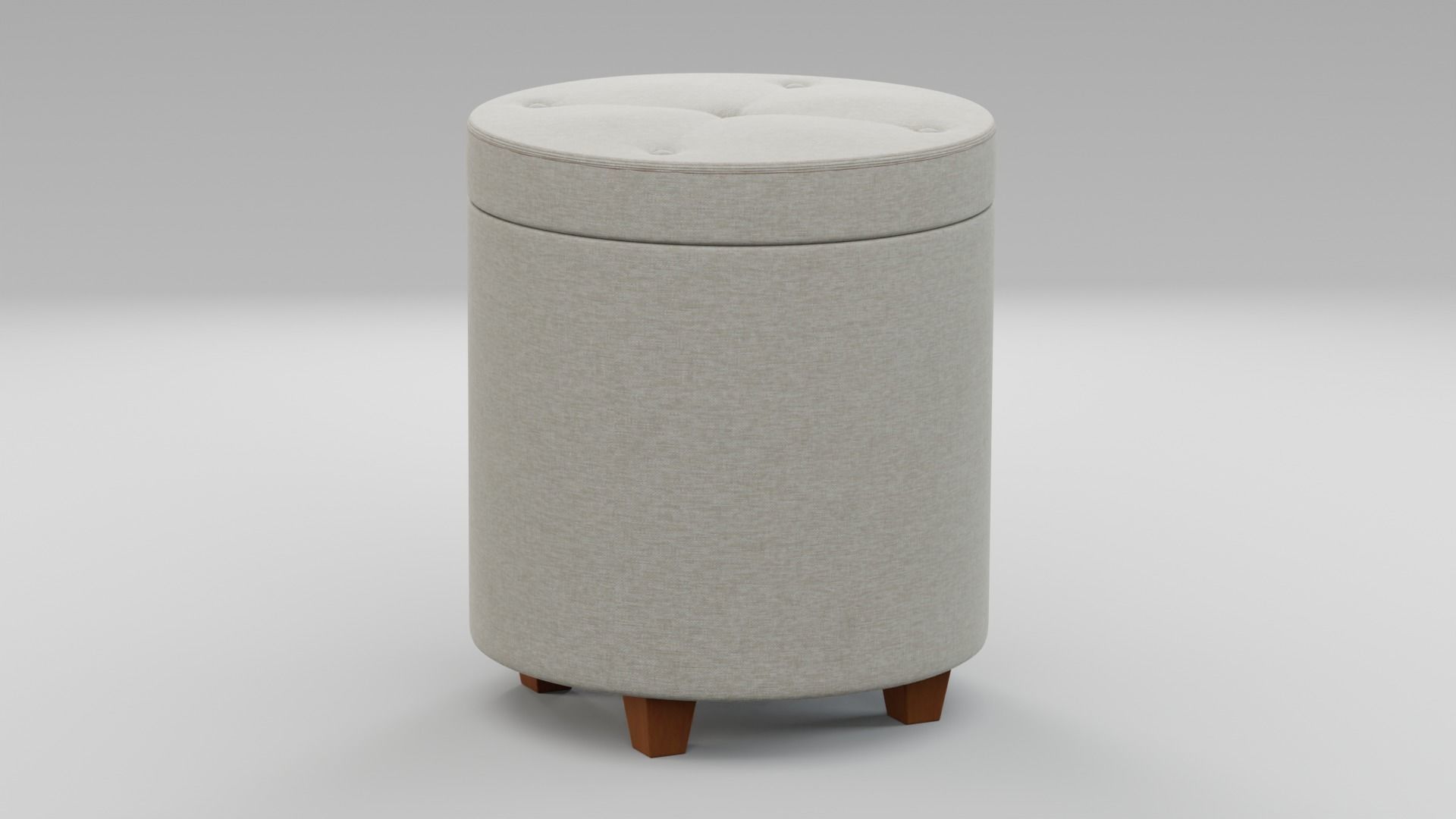 Ottoman Pack 3D model | CGTrader