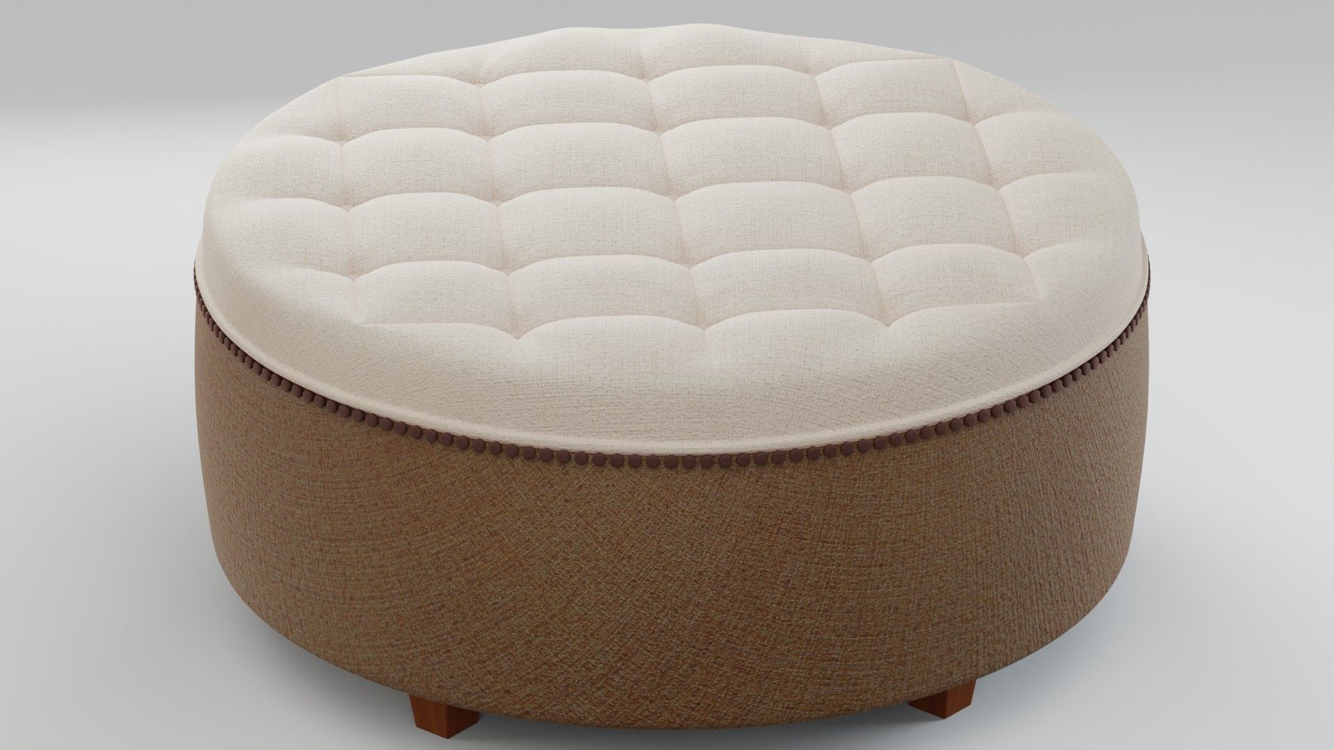 Ottoman Pack 3D model | CGTrader