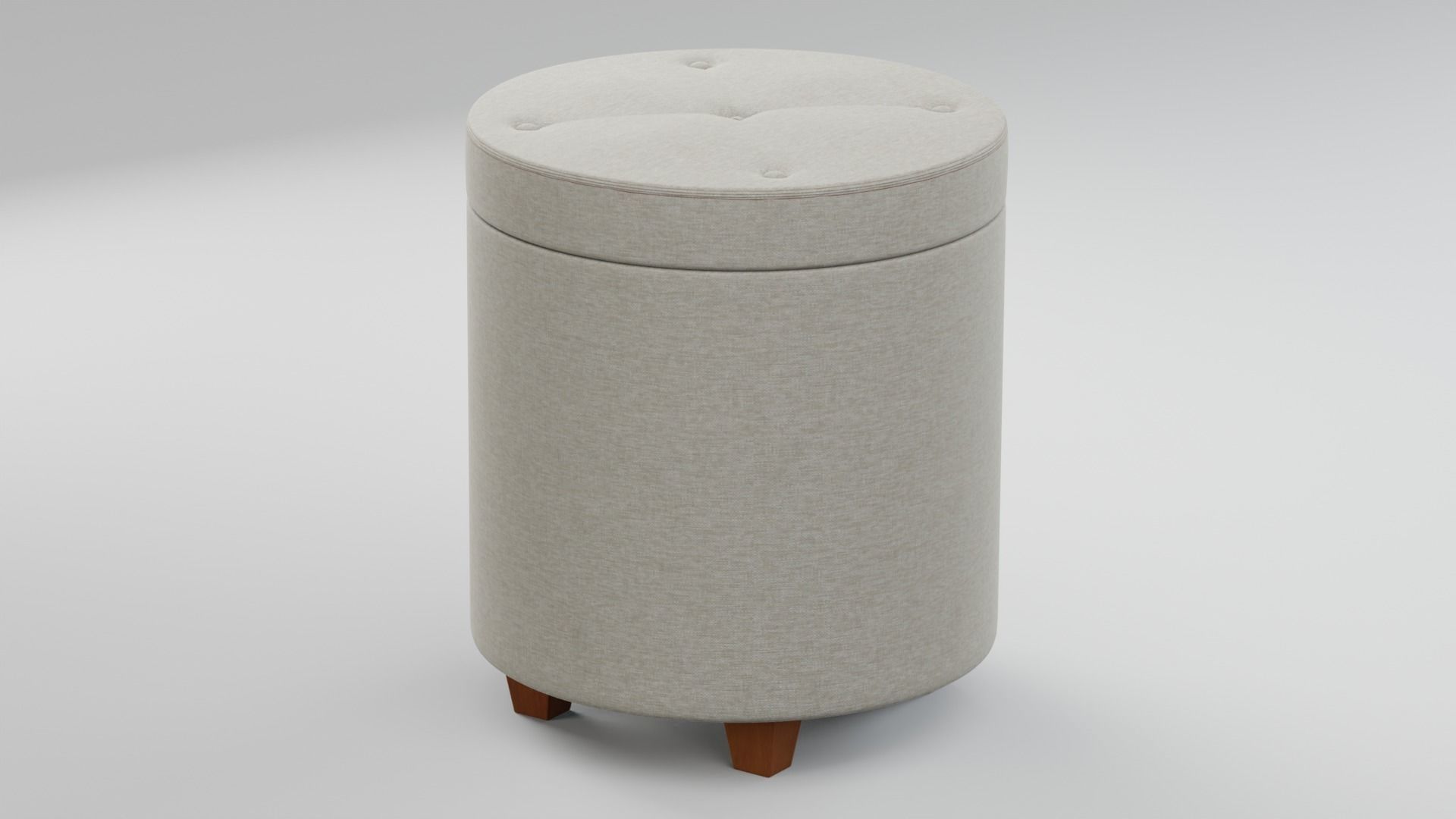 Ottoman Pack 3D model | CGTrader