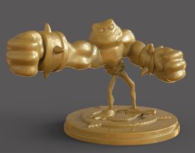 Pimple 3D Print Models | CGTrader