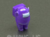 AMONG US TELETUBBIES 3D model 3D printable | CGTrader