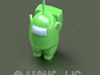 AMONG US TELETUBBIES DIPSY 3D model 3D printable | CGTrader
