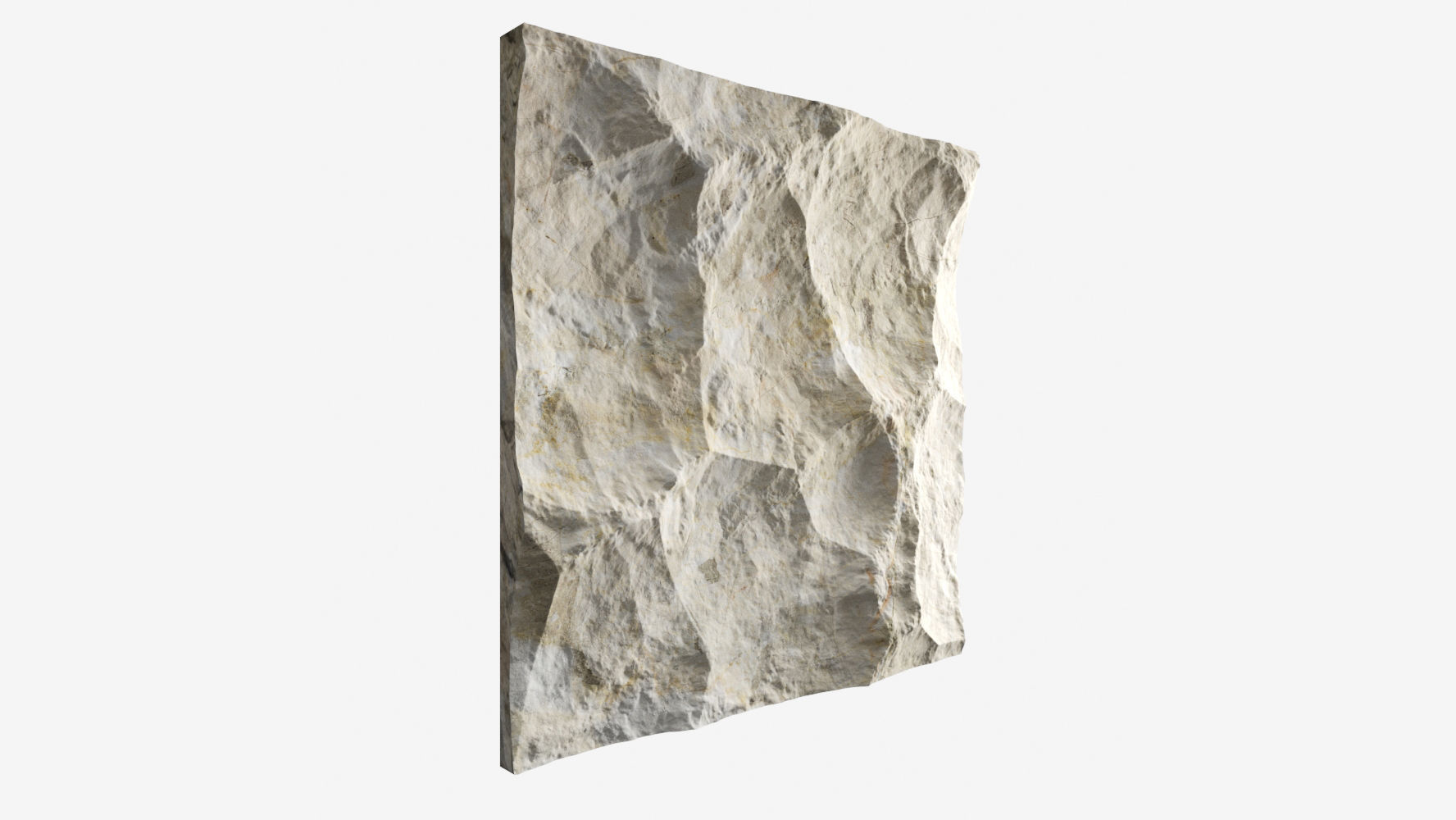 336-RockPanel stone wall texture 3D model | CGTrader