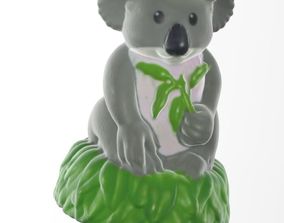 Koala 3D Print Models | CGTrader