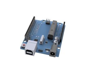 Animated Arduino 3D Models | CGTrader