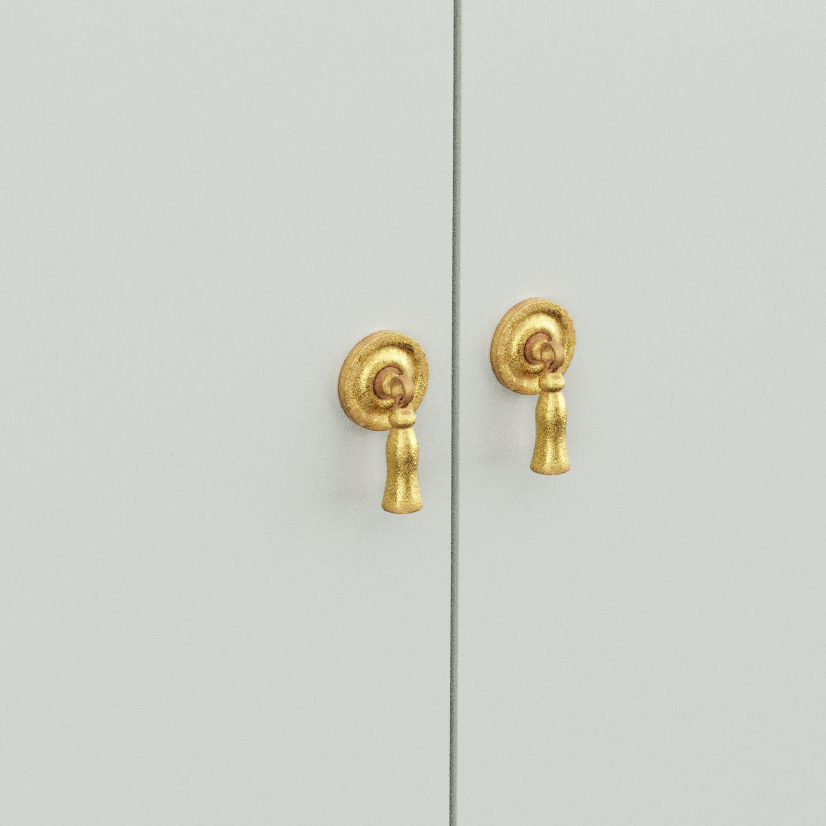 Harper campaign bar 3D model | CGTrader