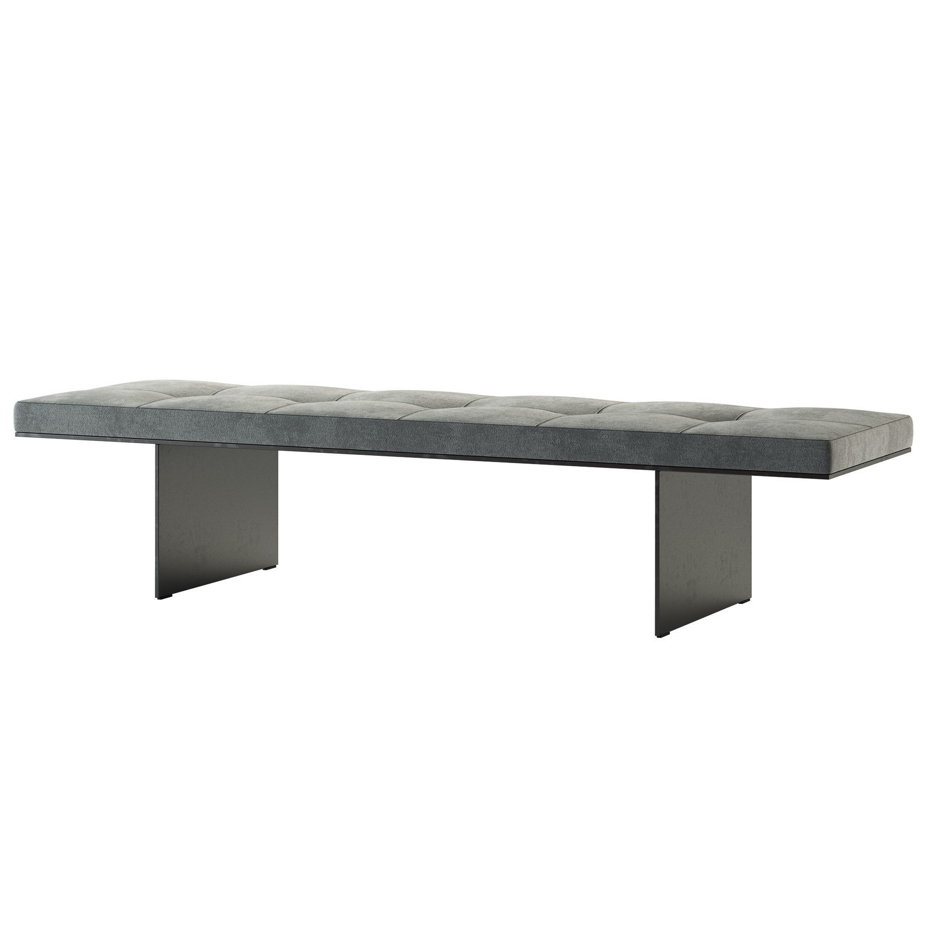 Living Divani Track Bench 3D model | CGTrader