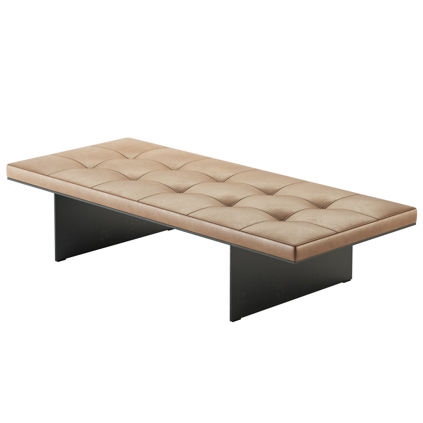 Living Divani Track Bench 3D model | CGTrader