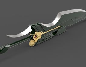 Samira 3D Print Models | CGTrader