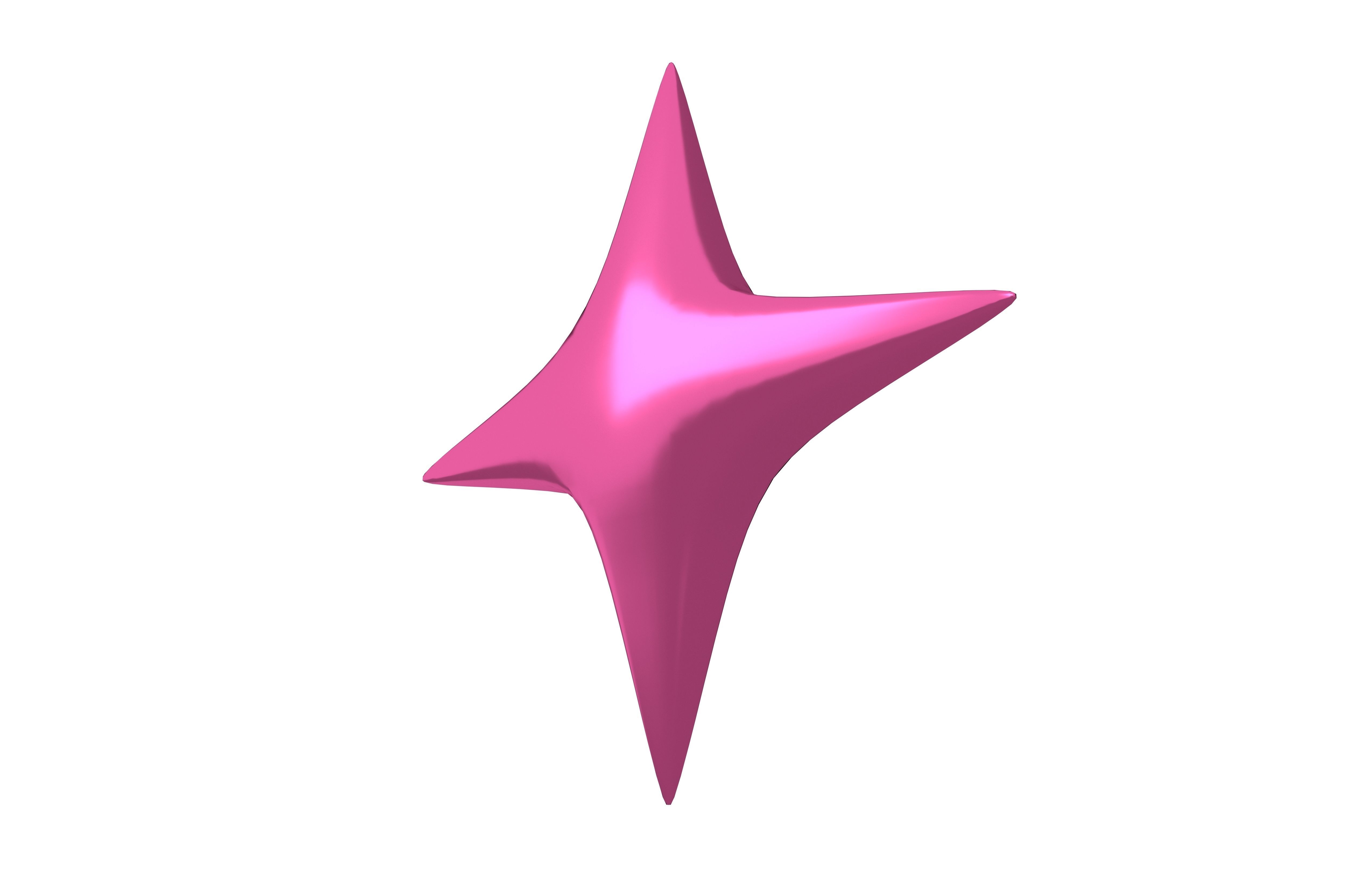 3D model Sparkle v1 008 VR / AR / low-poly | CGTrader