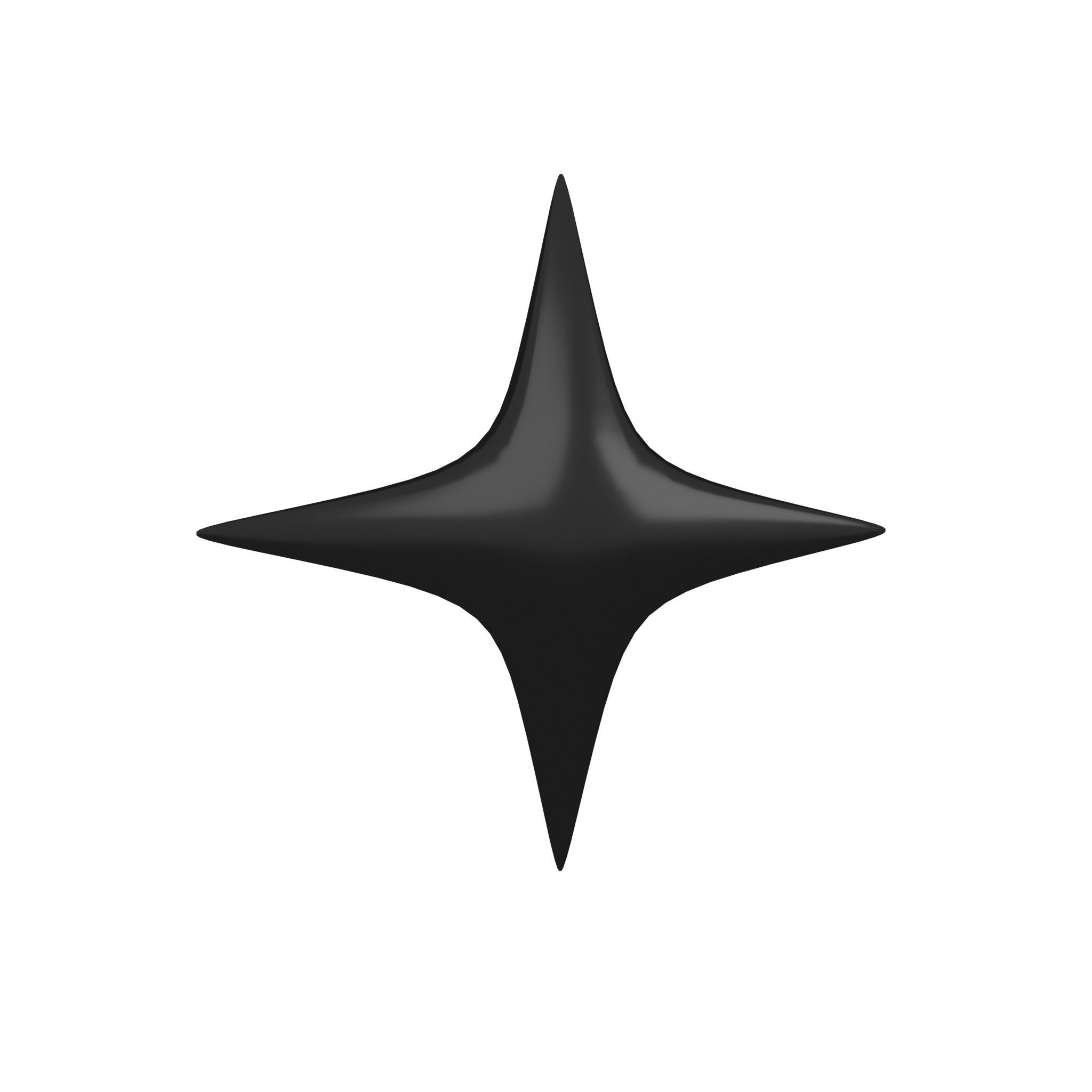 3D model Sparkle v1 010 VR / AR / low-poly | CGTrader