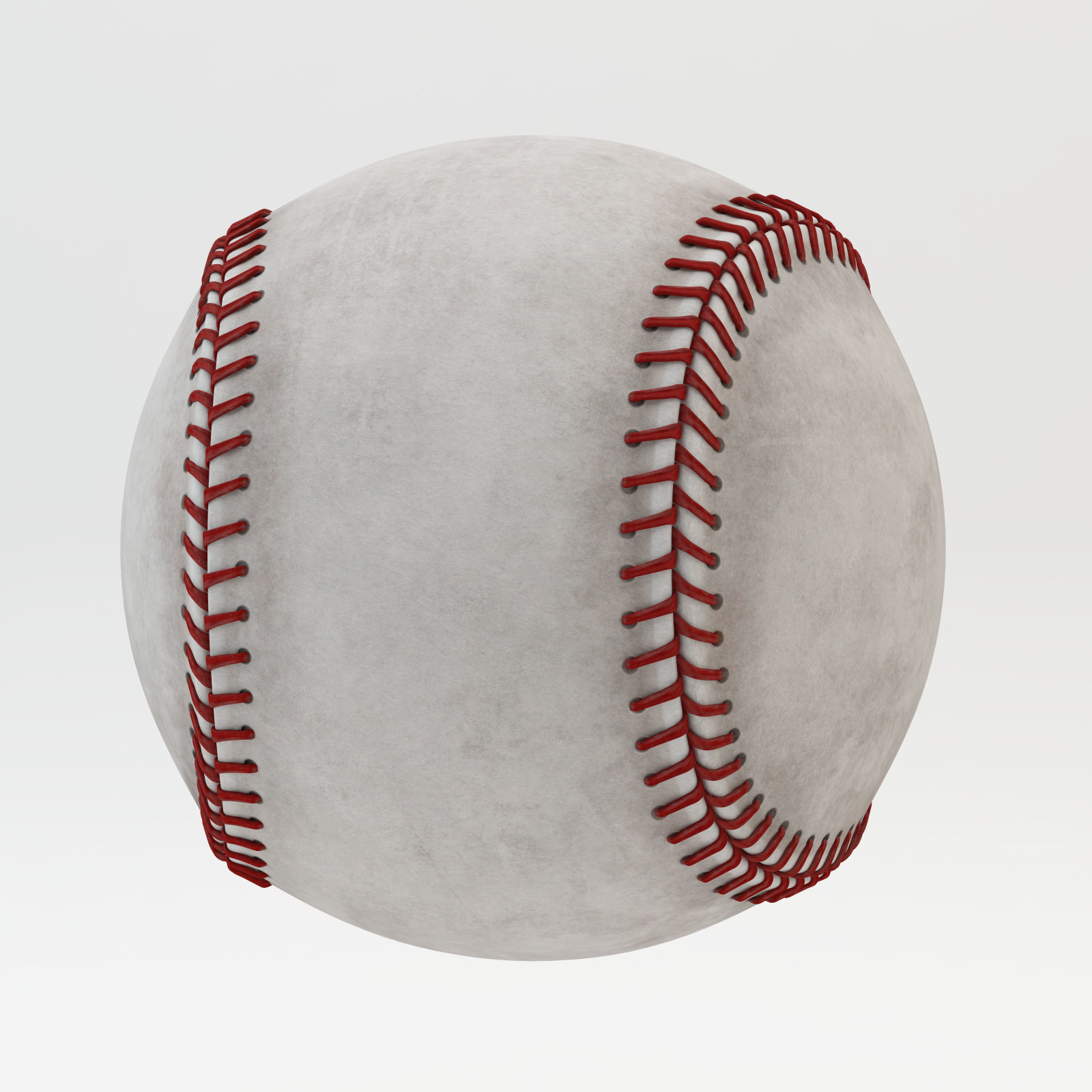 3D model Rawlings ROLB Official League Baseball 4K VR / AR / low-poly ...