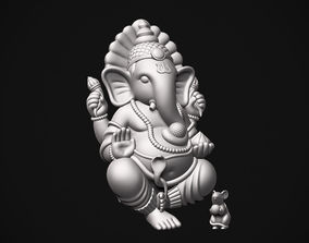 Ganesha 3D Models | CGTrader