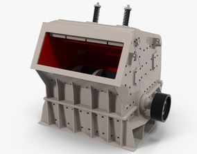 Crusher 3D Models | CGTrader