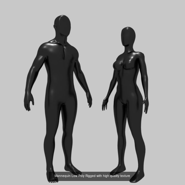 3D Model Collection Game Ready Animal insect and props low poly rigged ...