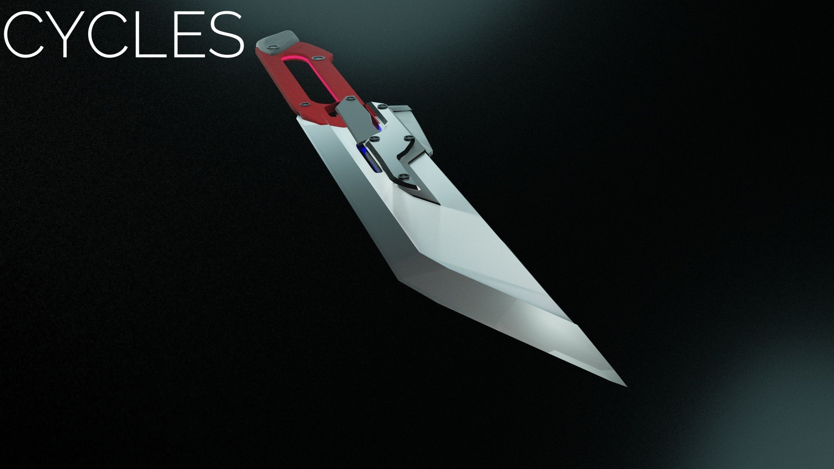 Ronin Sword free 3D model | CGTrader