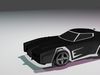 Dominus car from rocket league 3d model 3D model | CGTrader