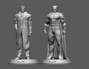 Bruce wayne 3D Models | CGTrader