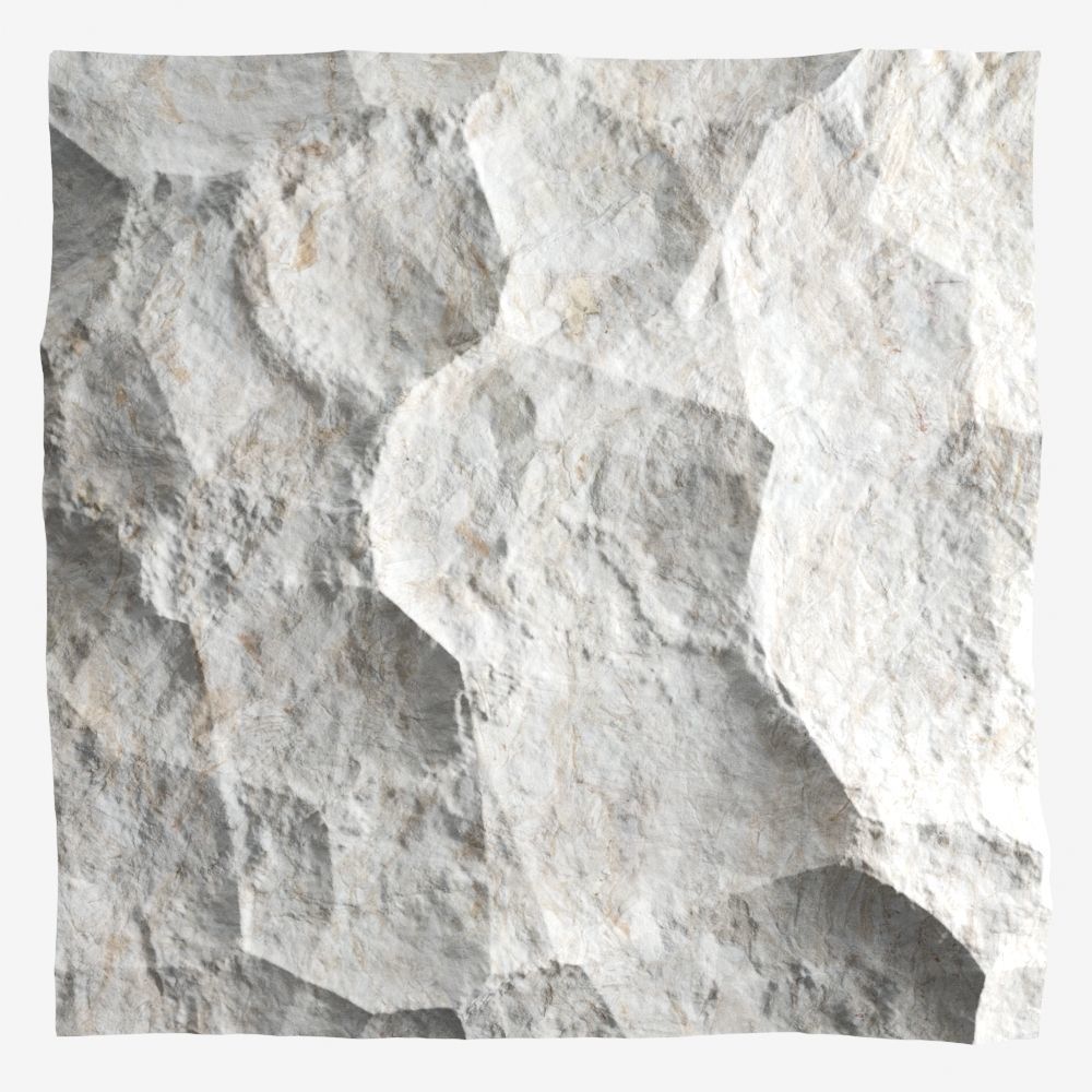 476-RockPanel sandstone wall texture 3D model | CGTrader