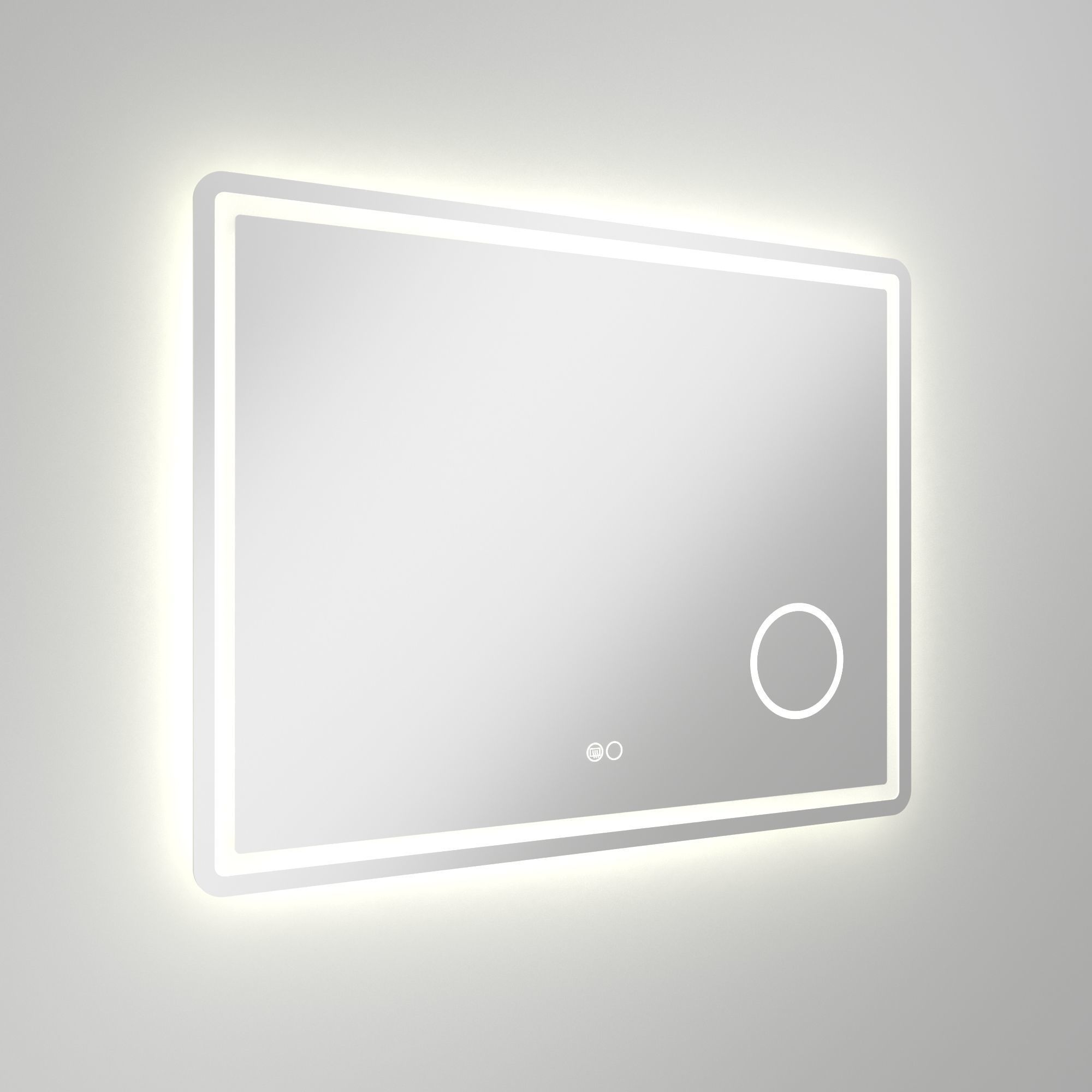 Deejay LED Mirror 900 x 700 mm 3D model | CGTrader