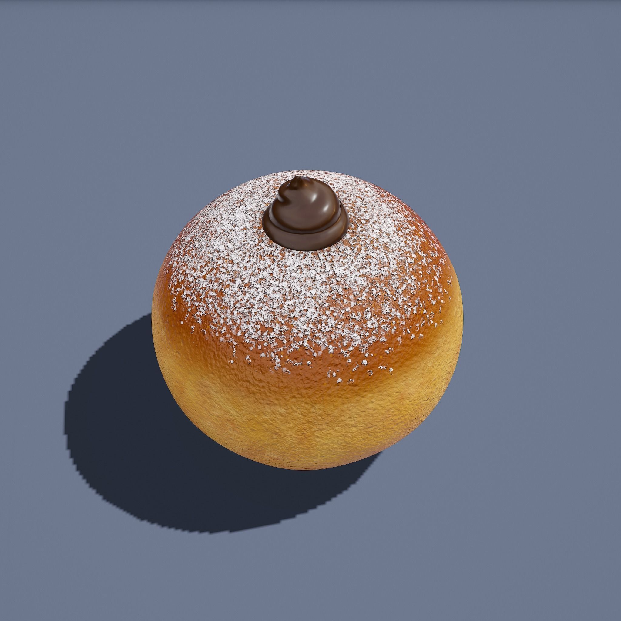 3D model Medieval Pastry VR / AR / low-poly | CGTrader