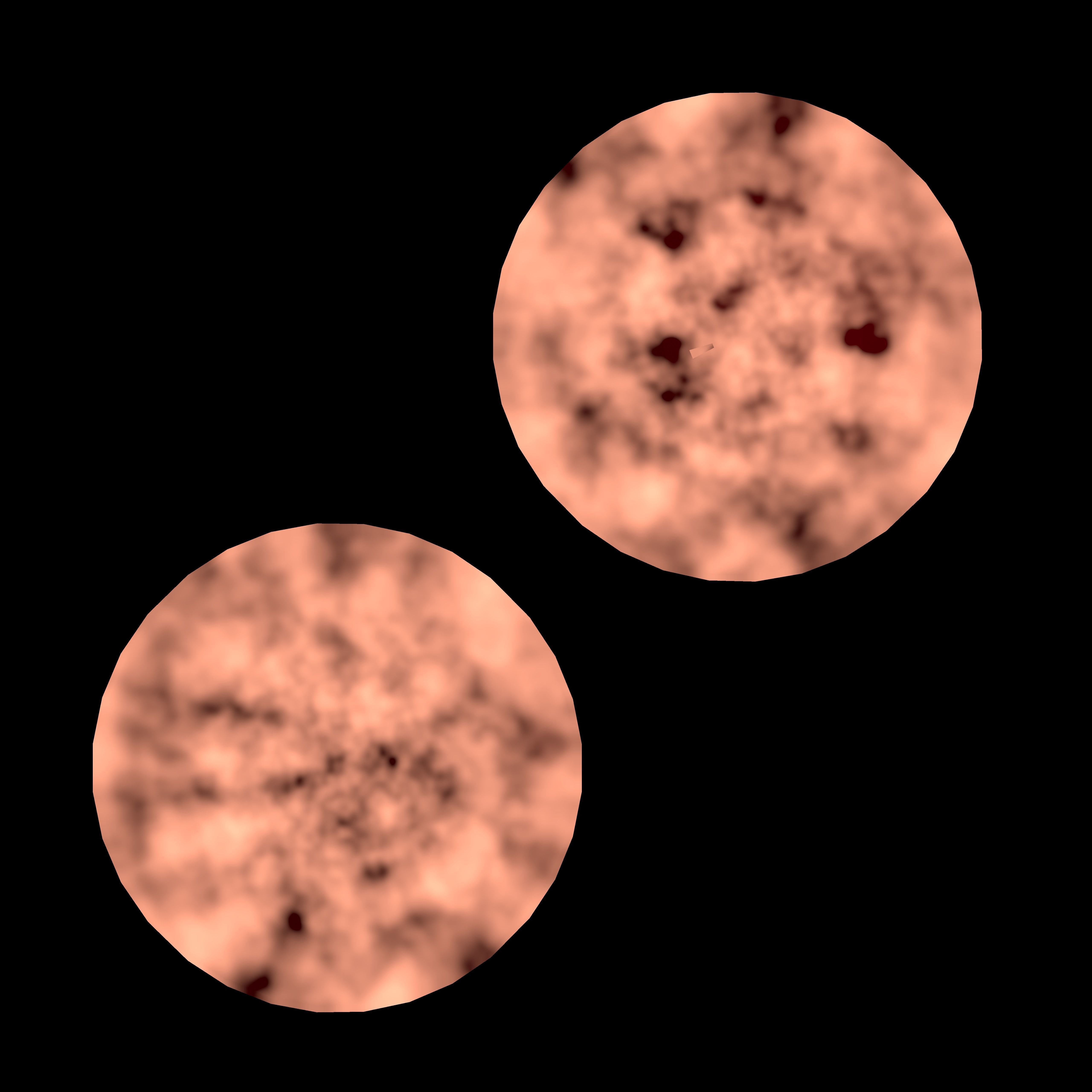 Red moon shine free VR / AR / low-poly 3D model | CGTrader