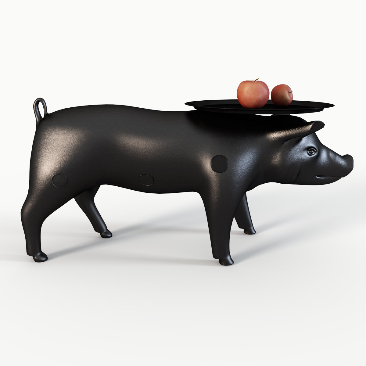 MOOOI pig 3D model | CGTrader