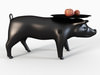 MOOOI pig 3D model | CGTrader