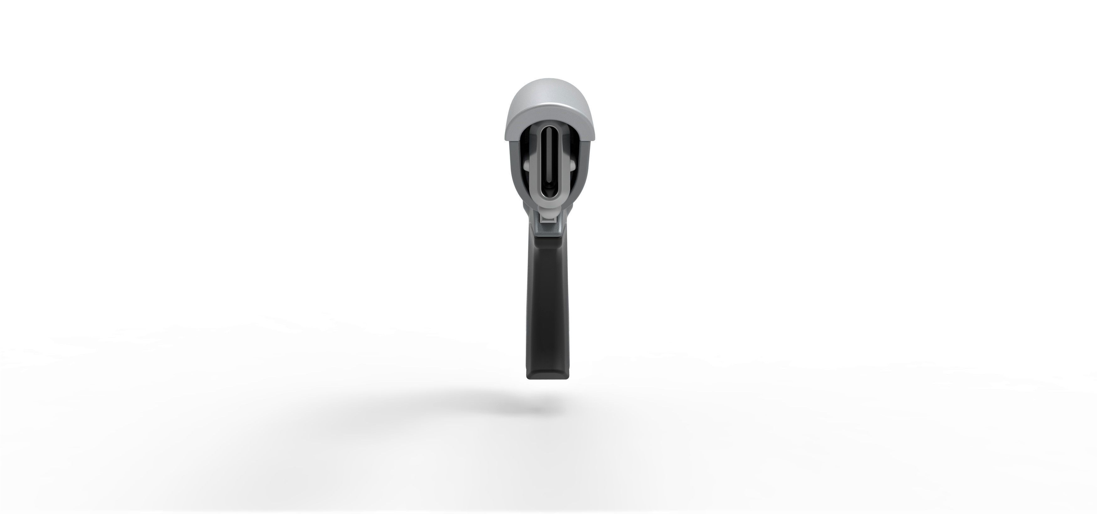 Plasma Pistol PM-44 from The Orville TV series 3D model | CGTrader