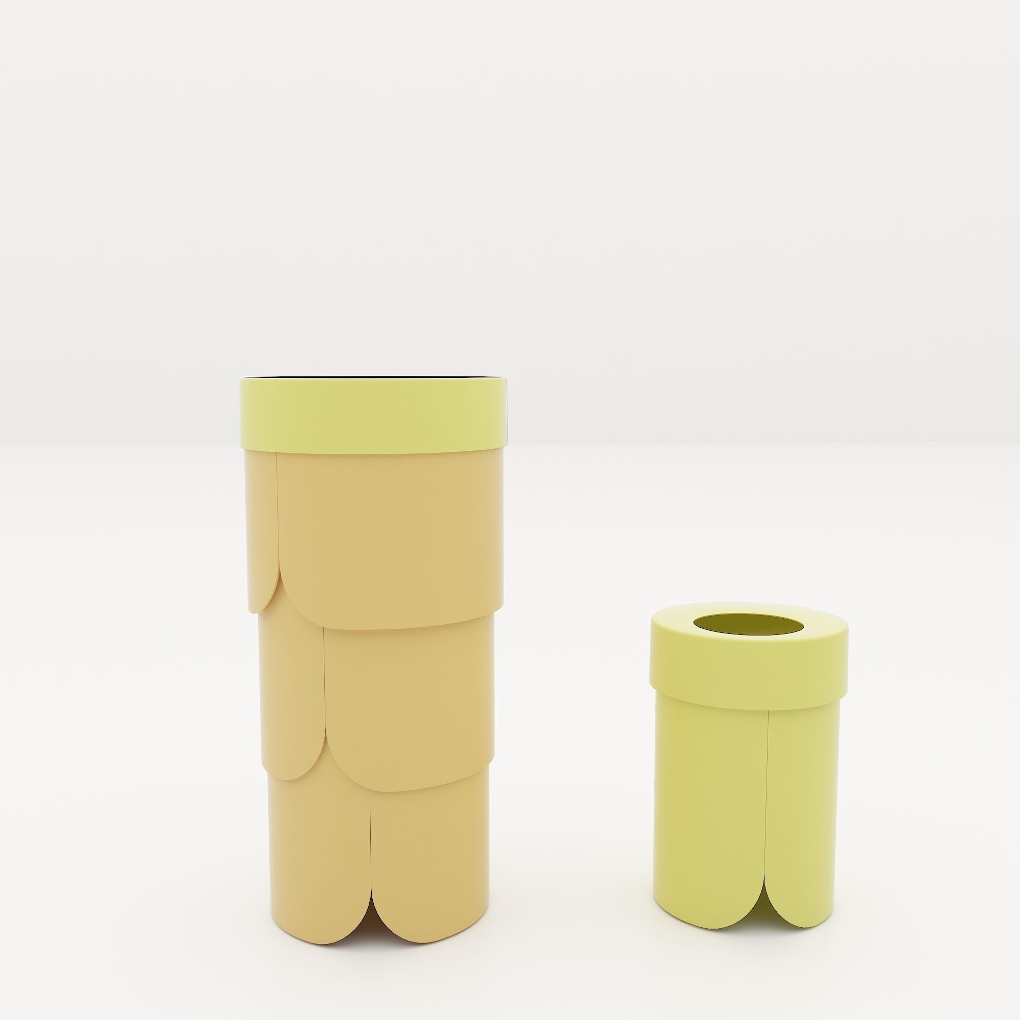BOSS Trash 3D model | CGTrader