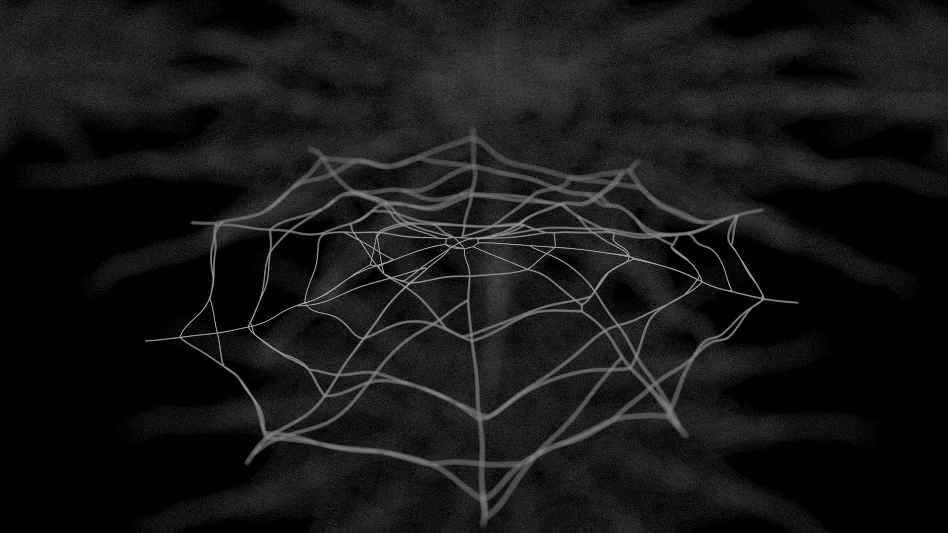 64 pcs Spider Web Asset pack Cobweb Net 3D model | CGTrader